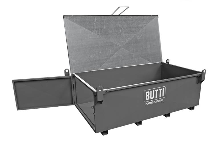 Butti - Bettiga Attrezzature Edili S.r.l.