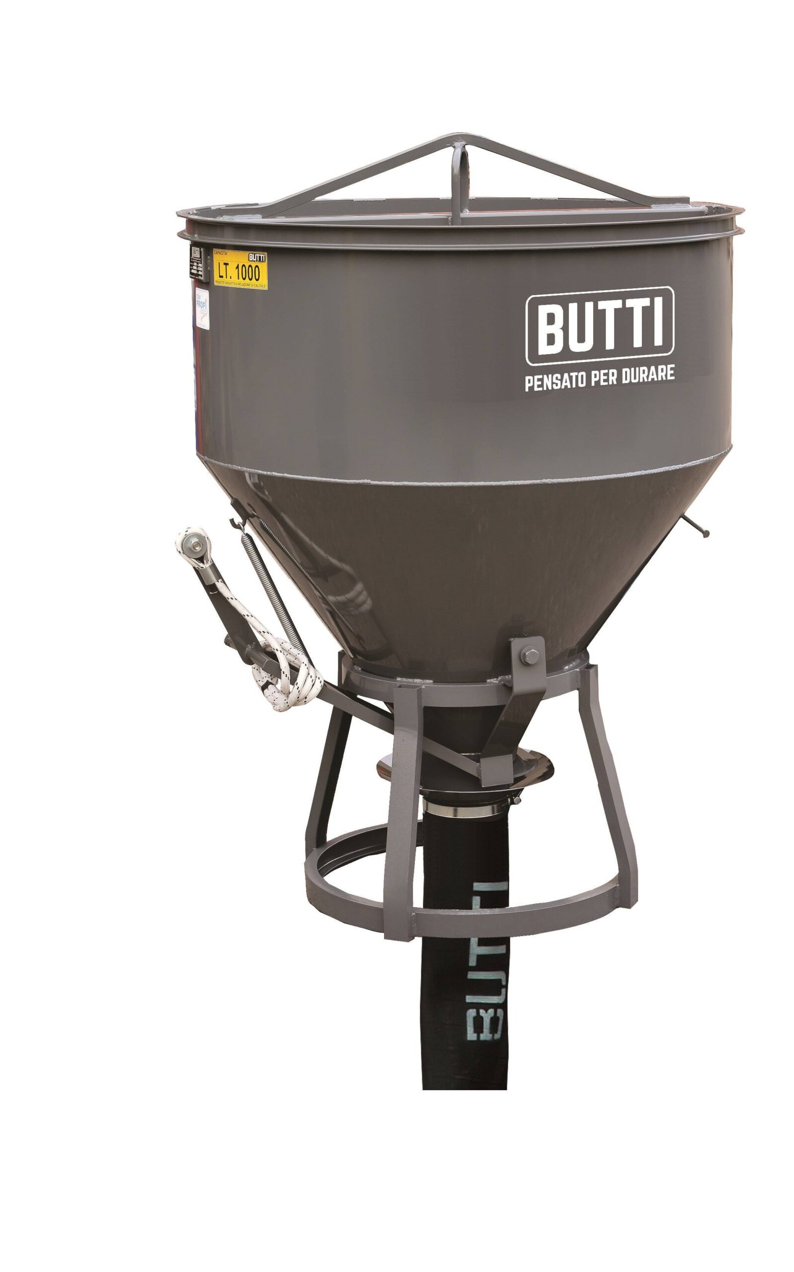Butti - Bettiga Attrezzature Edili S.r.l.